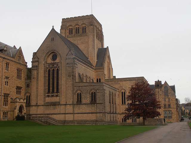 Ampleforth Abbey